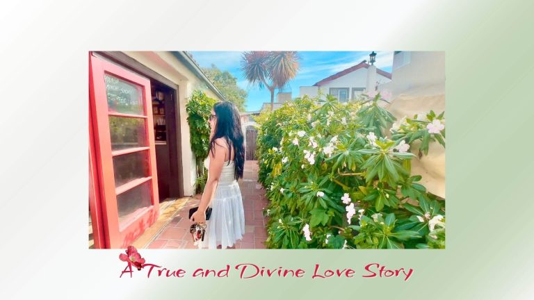 {{ post.A True and Divine Love Story | The Eternal Companion of the ...